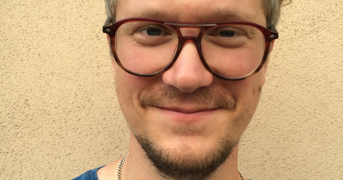 Martin Svensson - Ljuskultur