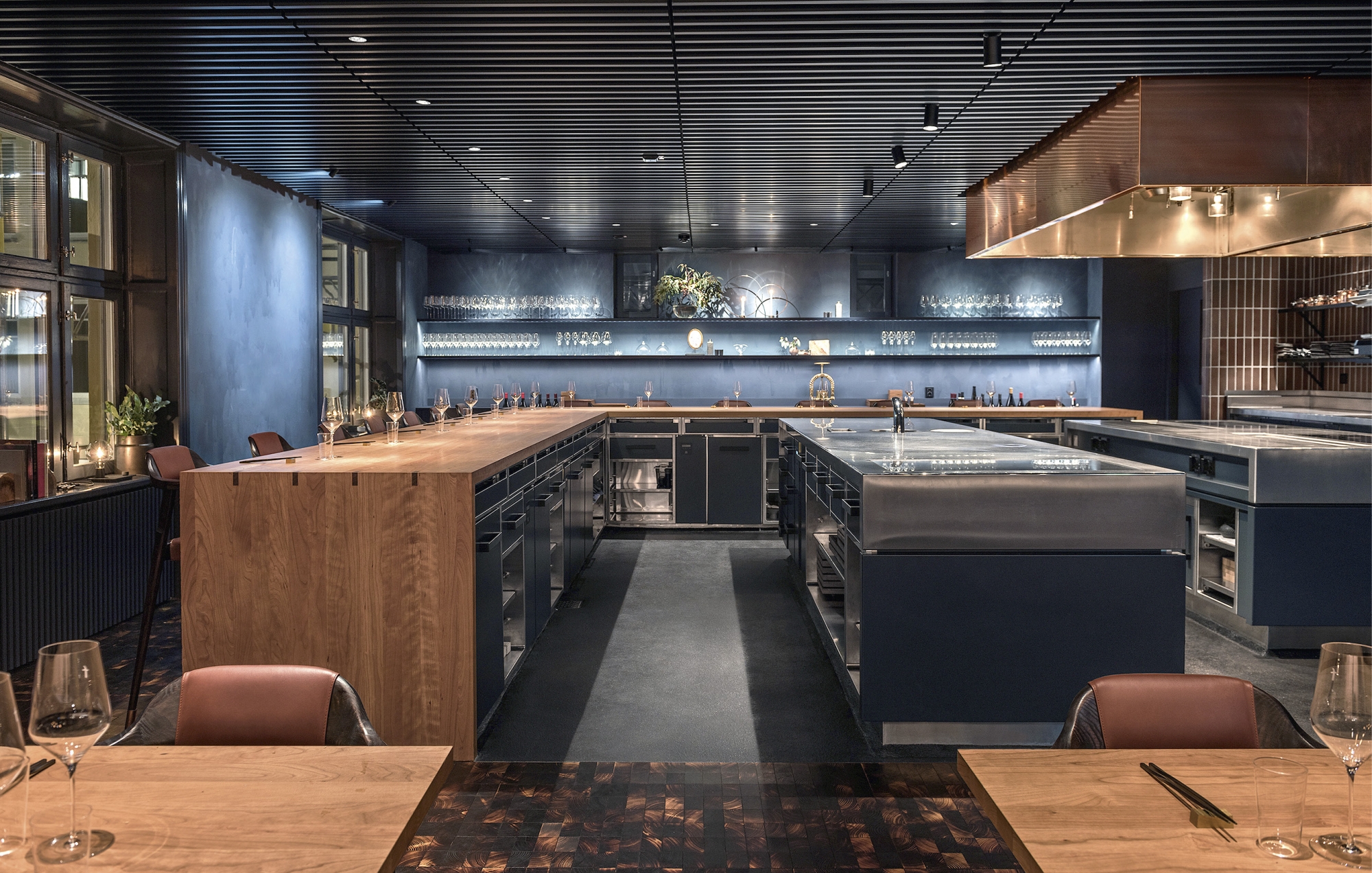 Restaurant Frantzén och Ekonomikum nominerade till Nordic Lighting ...