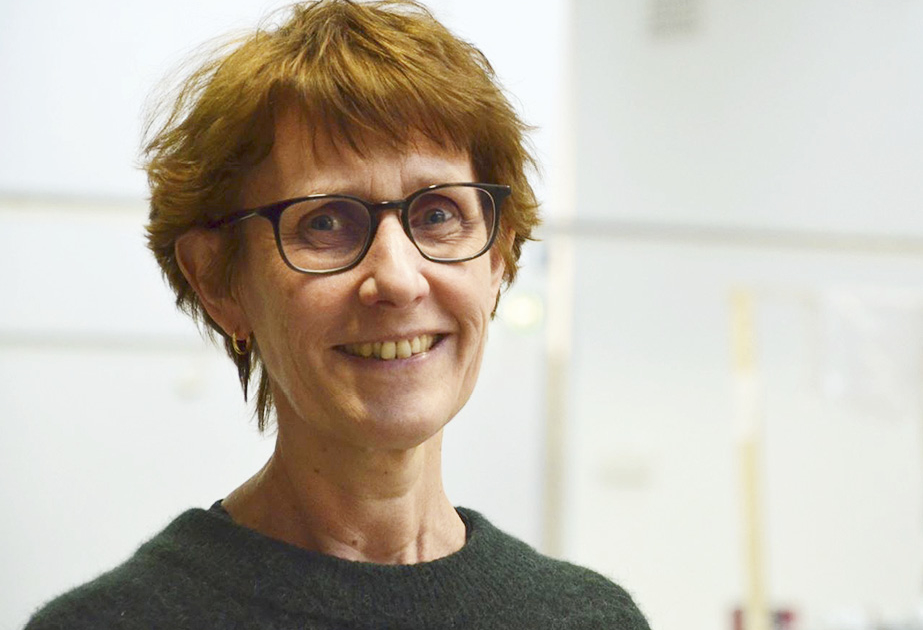 Ny professor i inredningsarkitektur - Ljuskultur