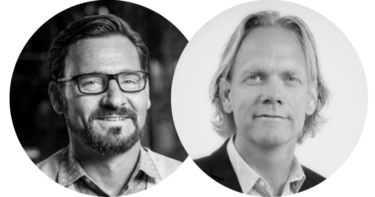 Jim Collin går samman med Annell - Ljuskultur