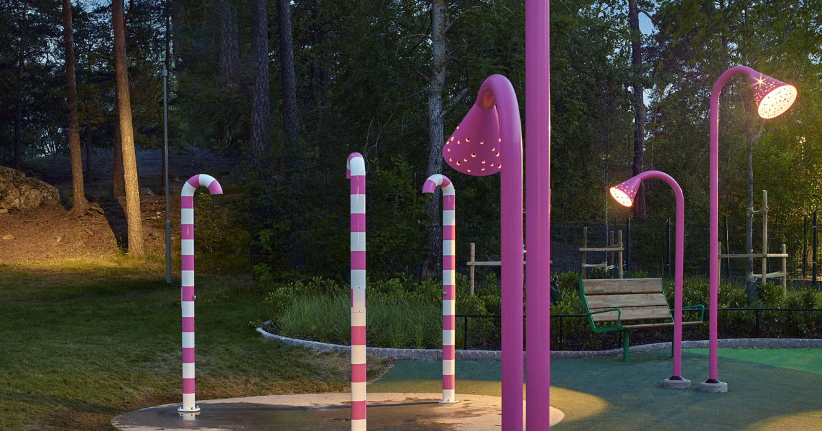 Black Ljusdesign-arkiv - Ljuskultur