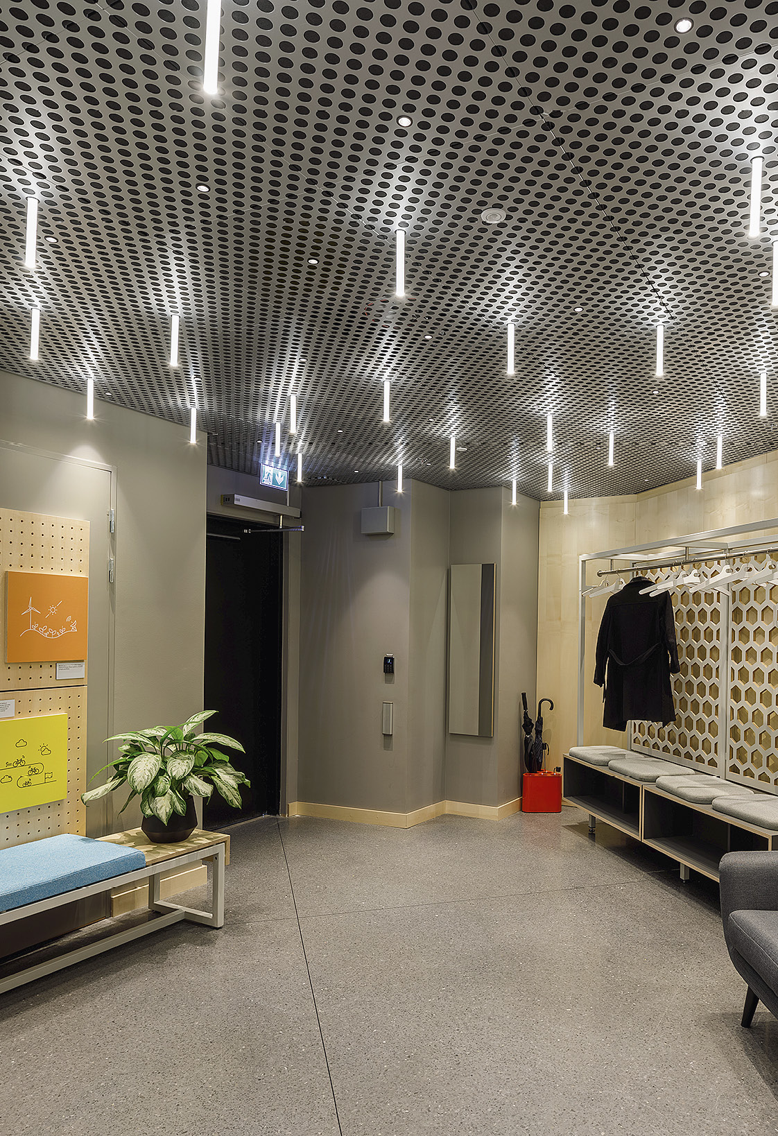 Ericsson Imagine Studio - Hedersomnämnanden Interiör - Ljuskultur