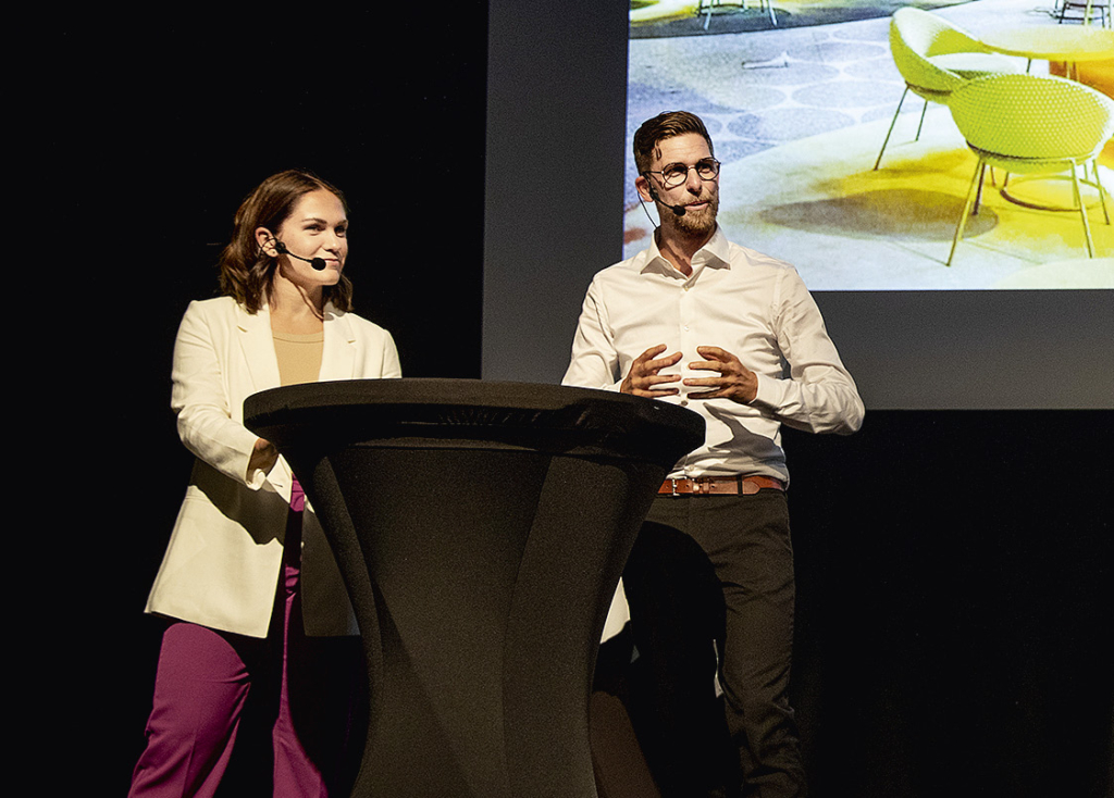 Ericsson Imagine Studio - Hedersomnämnanden Interiör - Ljuskultur