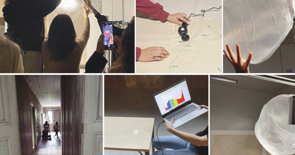 Belysningsstiftelsen stöttar utvecklingen av KTHs ljusutbildning ...