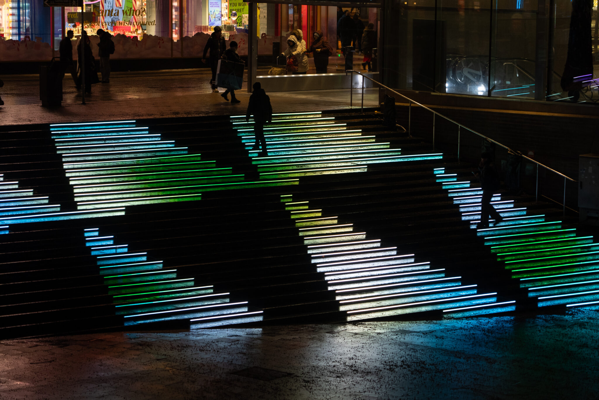 Nobel Week Lights - Ljuskultur